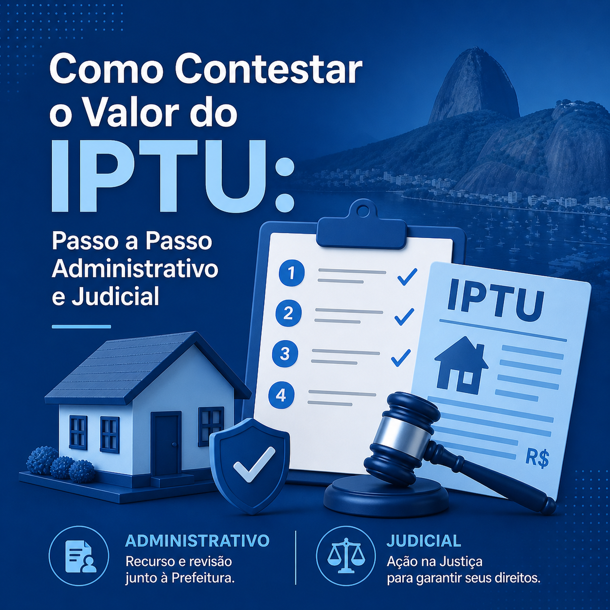 Como Pedir Revisão do IPTU: Reduzir ou Contestar a Cobrança